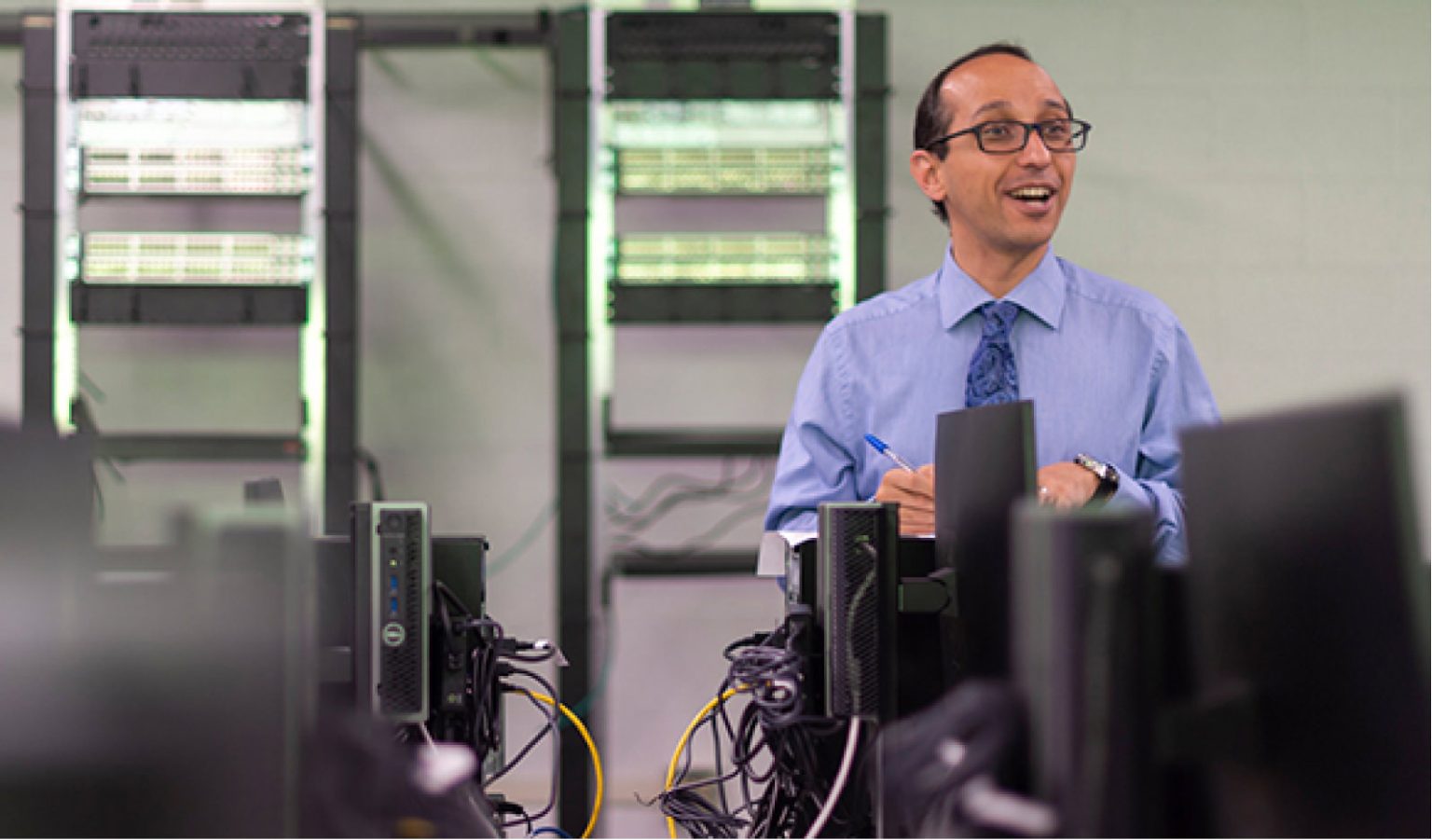 SUNY Canton Cybersecurity Faculty member Lands $256,000 NSF Grant - CyberSpara